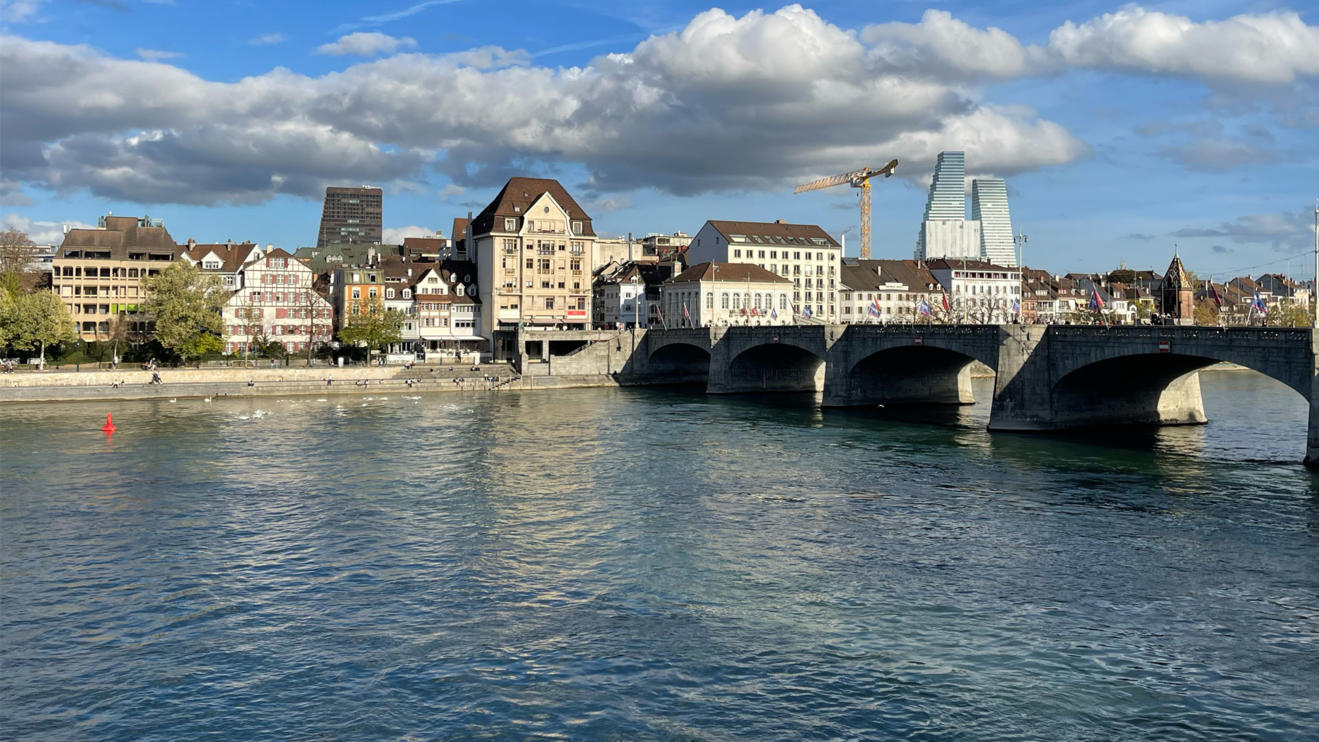 Swiss choose Basel as host city for 2025 Eurovision Song Contest - MENA ...